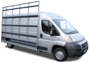 External Racking | Arrow Van Racks