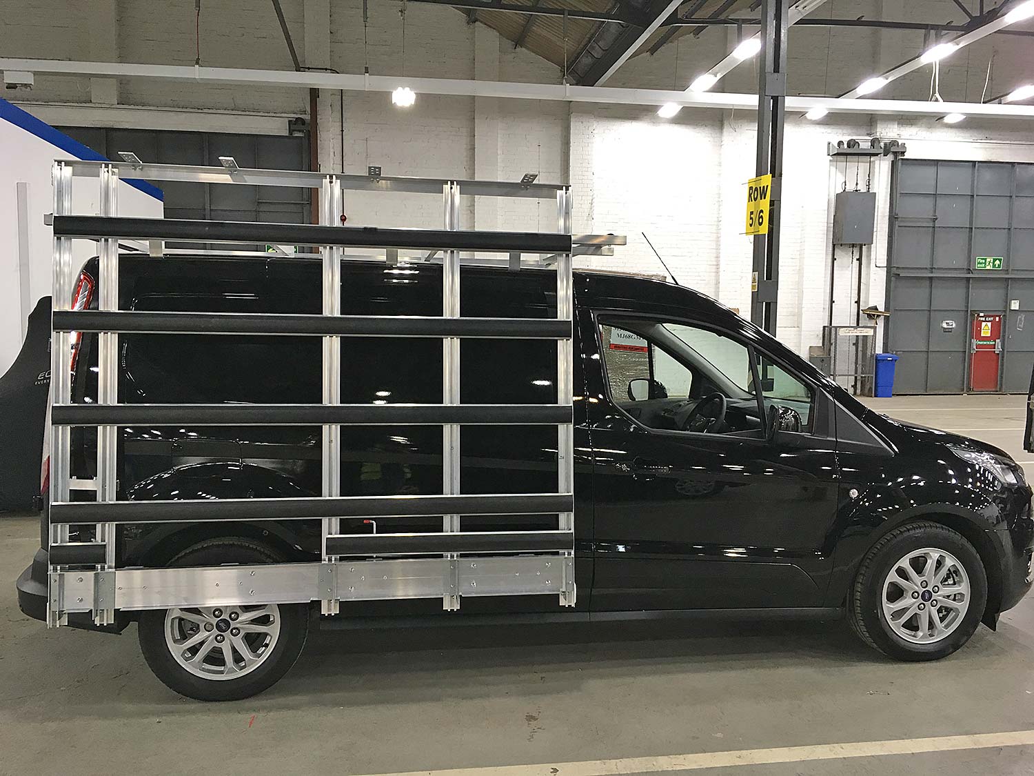 Gallery | Arrow Van Racks